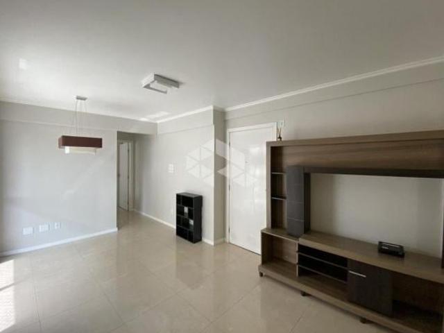 APARTAMENTO 1 DORMITÓRIO COM VAGA
