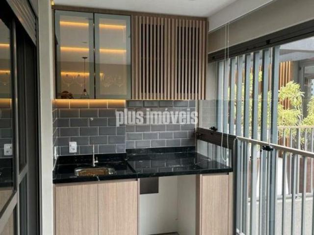 Apartamento 1 dormitório com vaga 44m Mobiliado