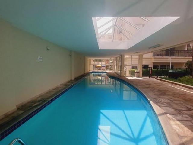Apartamento 1 dormitório com vaga