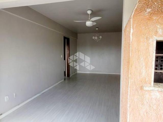 Apartamento 1 dormitório com vaga coberta