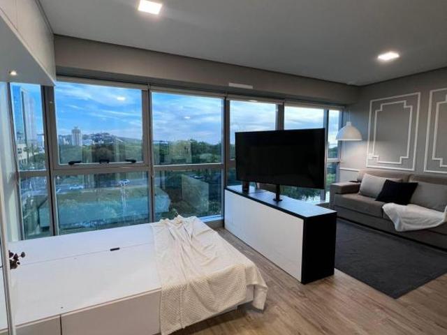 Apartamento 1 dormitório com vaga coberta para venda e locação no bairro Praia de Belas