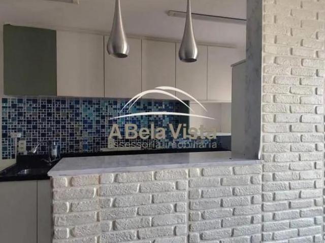 Apartamento 1 dormitório com vaga à venda, Conceição, Osasco, SP