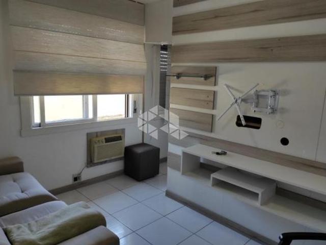 Apartamento 1 dormitório com vaga bairro Santana