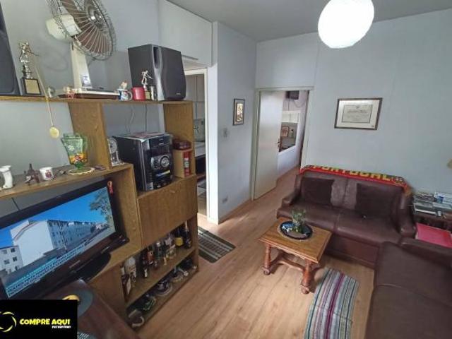 Apartamento 1 dormitório| com vaga de garagem | 35M| Santa Cecília