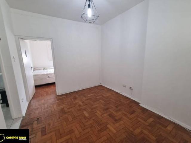 Apartamento 1 dormitório| Com vaga de garagem| Santa Cecília |33M