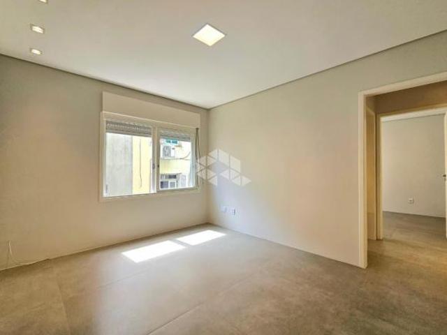 Apartamento 1 Dormitório com vaga e elevador no bairro Rio Branco