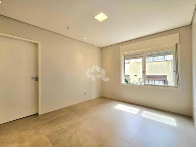 Apartamento 1 Dormitório com vaga e elevador no bairro Rio Branco