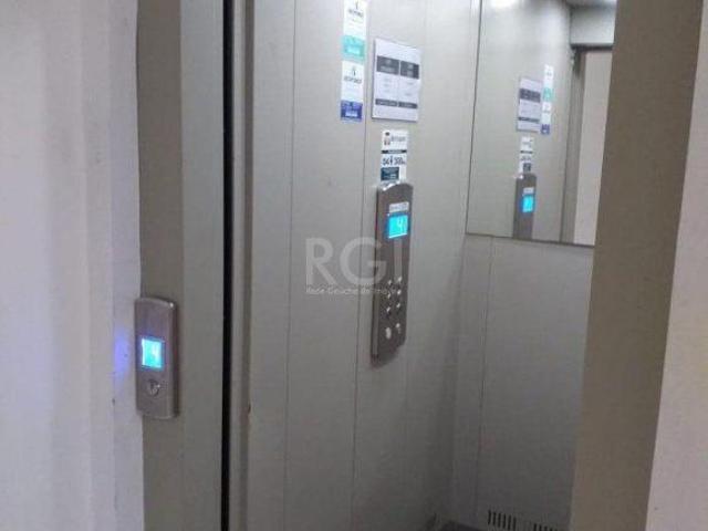 Apartamento 1 Dormitório com Vaga – Iluminação Natural e Excelente Acabamento