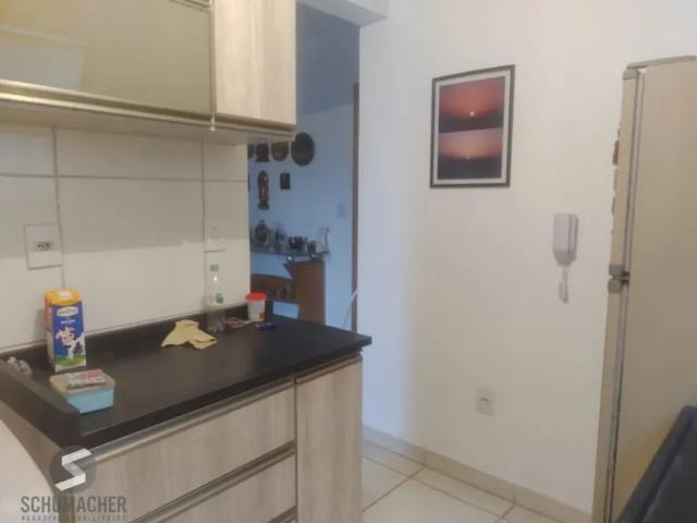 Apartamento 1 Dormitório com Vaga – Iluminação Natural e Excelente Acabamento