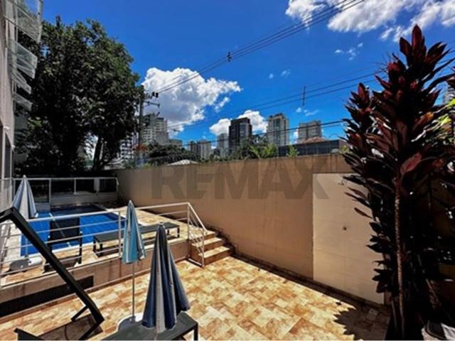 Apartamento 1 dormitório com vaga no Brooklin