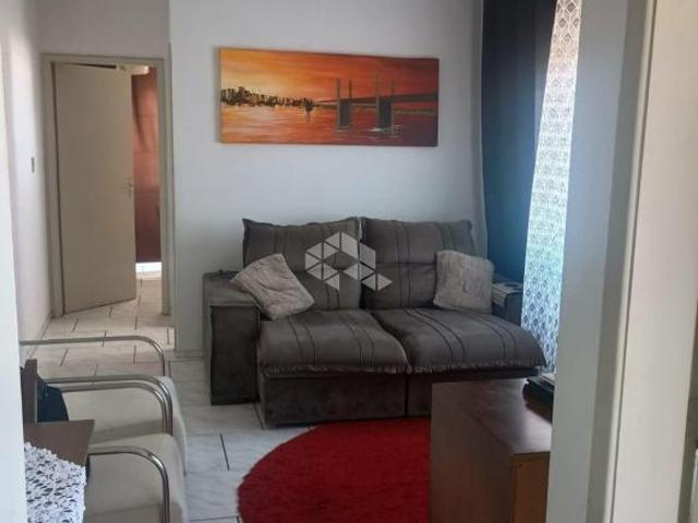 Apartamento 1 dormitório, com vaga, próximo ao Bourbon Ipiranga e PUCRS