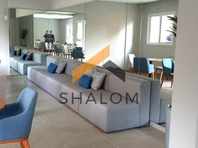 Apartamento 1 Dormitório com Varanda A 150m do Metrô Vila Sônia