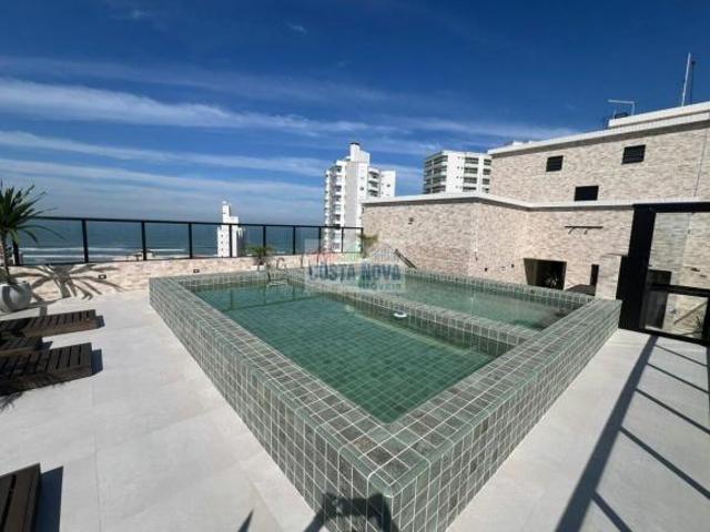 Apartamento 1 dormitório com varanda gourmet