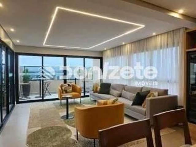 Apartamento 1 Dormitório com Varanda Gourmet em Santo André Jardim – Aceita Financiamento