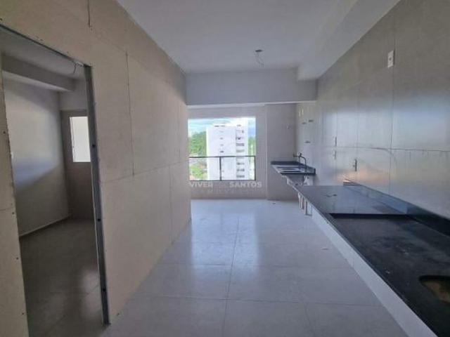 Apartamento 1 Dormitório com Varanda Gourmet | José Menino Santos/SP
