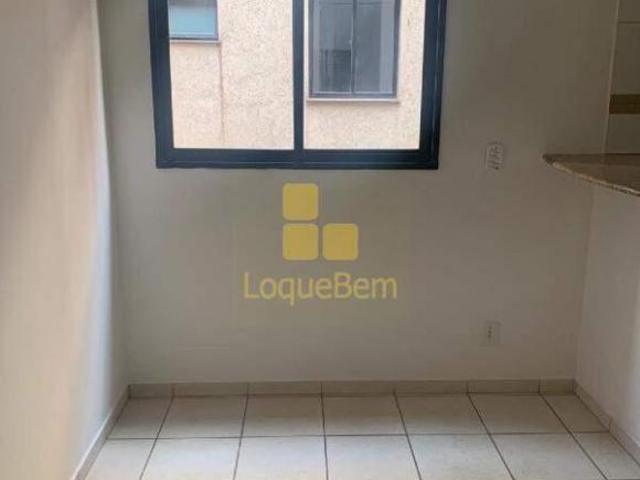 Apartamento 1 Dormitório com varanda e 1 vaga | Nova Aliança, Ribeirão Preto SP