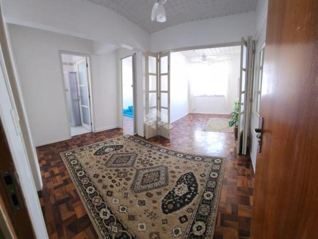 APARTAMENTO 1 DORMITÓRIO COM VISTA LIVRE CENTRO HISTÓRICO