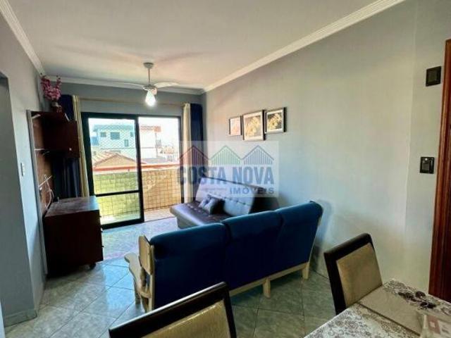 Apartamento 1 dormitório com vista para o mar