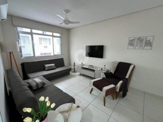 Apartamento 1 Dormitório com Vista para o Mar à Venda no Gonzaga – Santos/SP