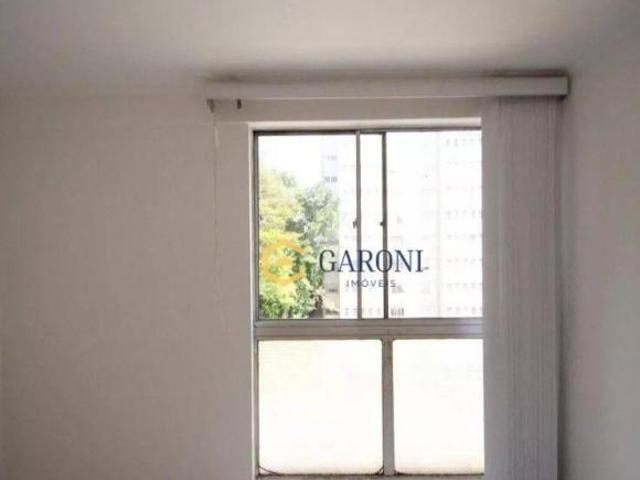 Apartamento 1 dormitório com 1 vaga no vibrante bairro de Pinheiros