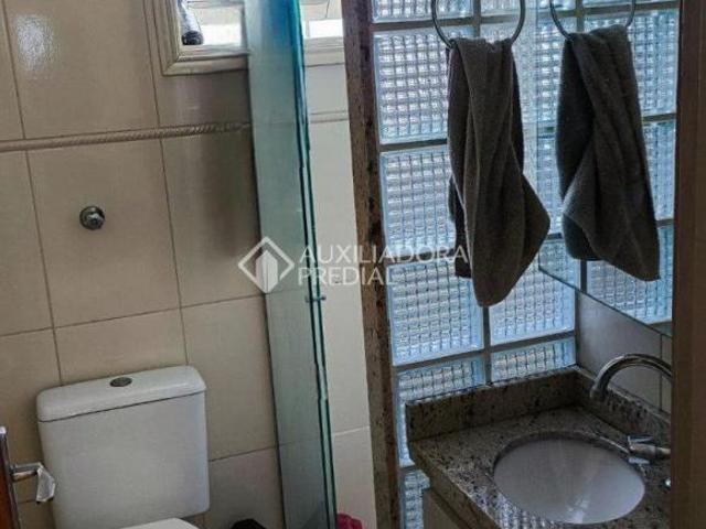 Apartamento 1 dormitório, com 1 vaga, no Bairro Santa Fé
