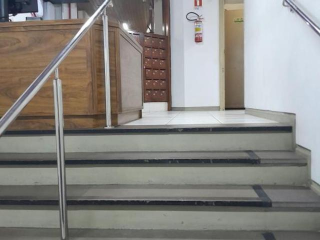 Apartamento 1 dormitorio, com 2 elevadores e 50 M² no Centro Histórico