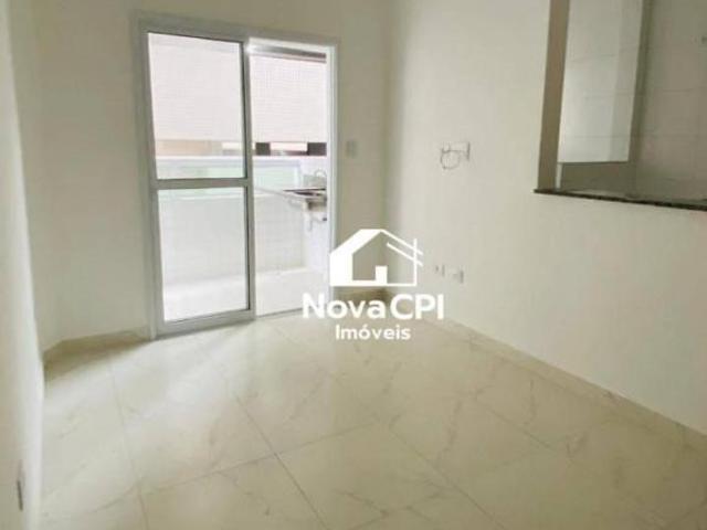 Apartamento 1 Dormitório com 2 Sacadas e Lazer Completo na Guilhermina – Condições Facilitadas