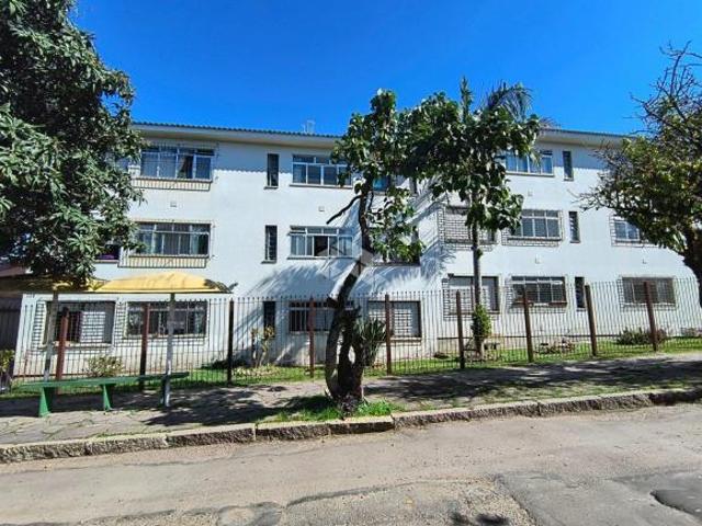 Apartamento 1 dormitório com 38,39m² no bairro Morro Santana