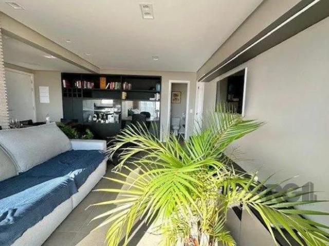 Apartamento 1 Dormitório completo, lindíssimo na Rua Eça de Queiroz