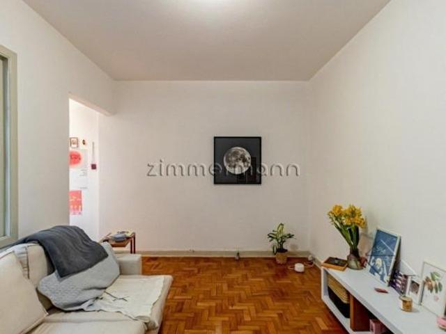 APARTAMENTO 1 DORMITÓRIO CONSOLAÇÃO
