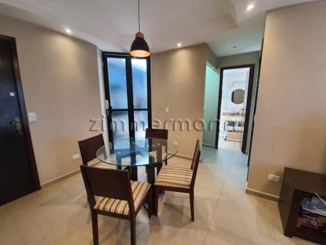 APARTAMENTO 1 DORMITÓRIO CONSOLAÇÃO