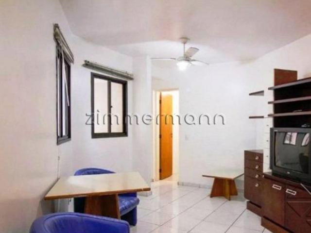 APARTAMENTO 1 DORMITORIO CONSOLACAO