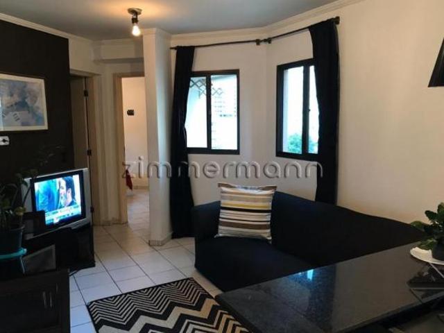 APARTAMENTO 1 DORMITORIO CONSOLACAO