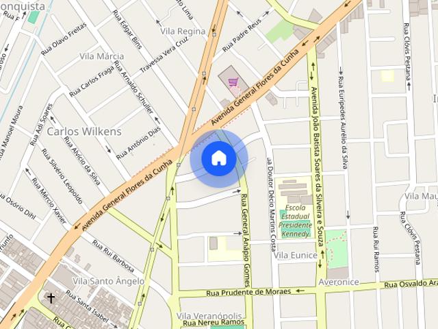 APARTAMENTO 1 DORMITORIO CACHOEIRINHA