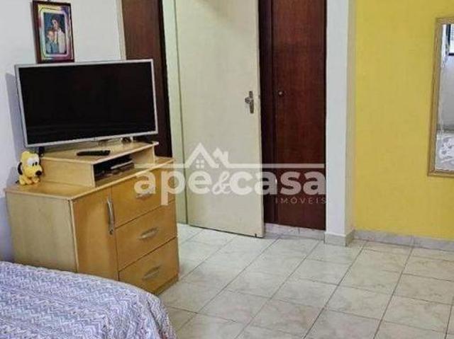 Apartamento 1 dormitório caiçara