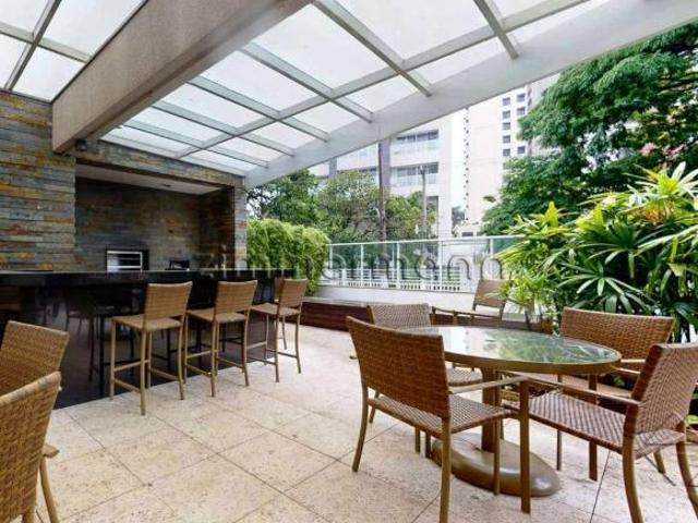 APARTAMENTO 1 DORMITÓRIO CAMPO BELO