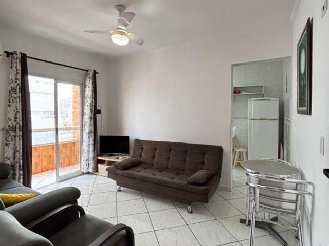 Apartamento 1 Dormitório Canto do Forte Praia Grande SP