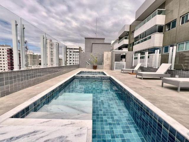 Apartamento 1 dormitório Canto do Forte, Praia Grande