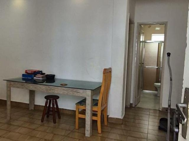Apartamento 1 dormitório Canto do Forte, Praia Grande