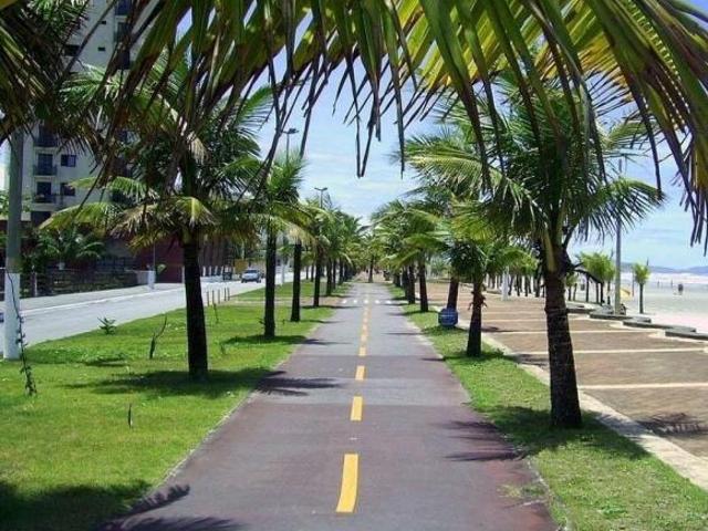 Apartamento 1 dormitório Canto do Forte, Praia Grande