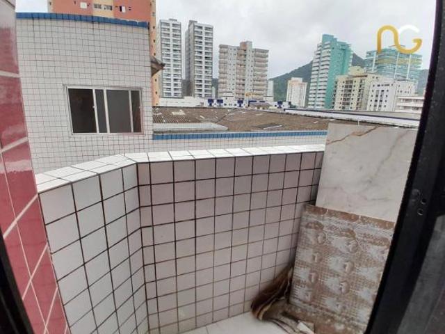Apartamento 1 dormitório Canto do Forte Praia Grande