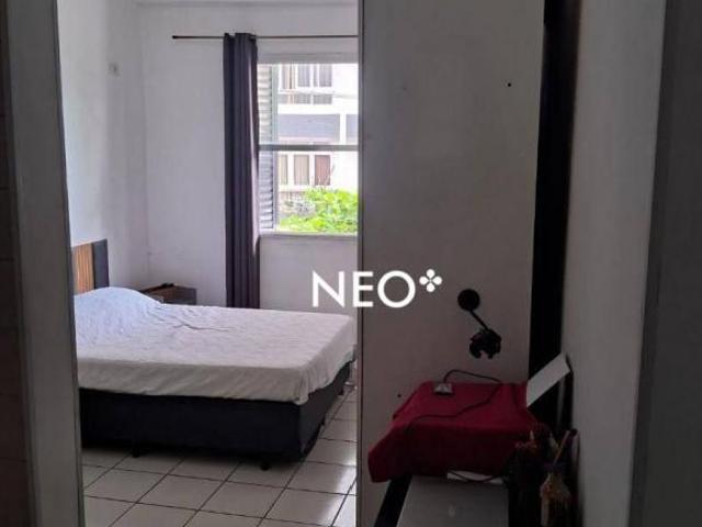 Apartamento 1 dormitório Cedntro