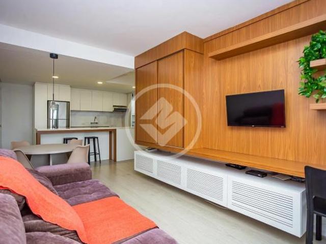 APARTAMENTO 1 DORMITORIO Centro Edifício Bristol Metropolitan