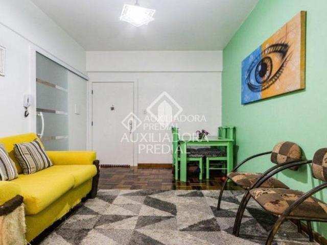 Apartamento 1 dormitório Centro Histórico