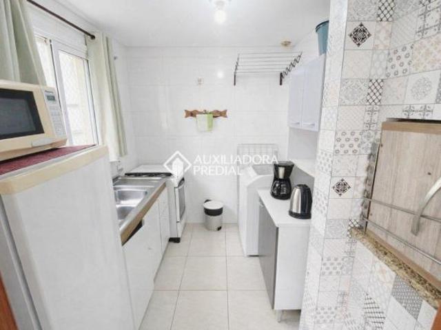 APARTAMENTO 1 DORMITÓRIO CENTRO TRAMANDAÍ/RS