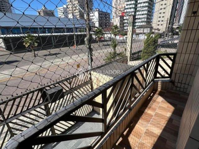 APARTAMENTO 1 DORMITÓRIO C/SACADA BOQUEIRÃO, PRAIA GRANDE/SP