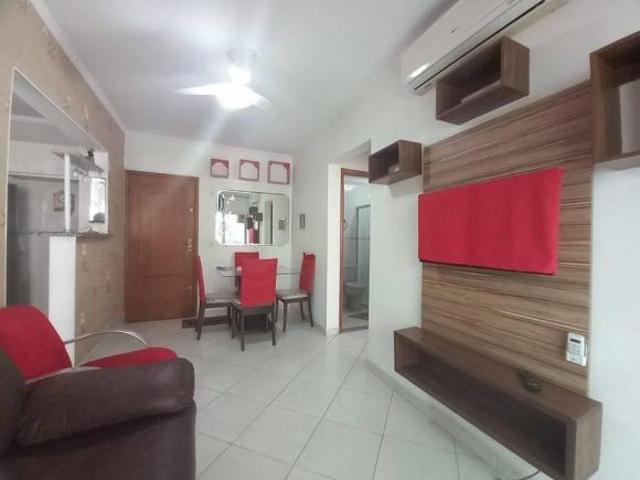 Apartamento 1 Dormitório a 100 Metros do Mar na Aviação