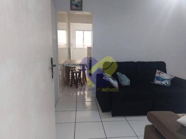 Apartamento 1 Dormitório a 100m da Praia | Portaria 24h + Vaga | Excelente Localização no Ocian