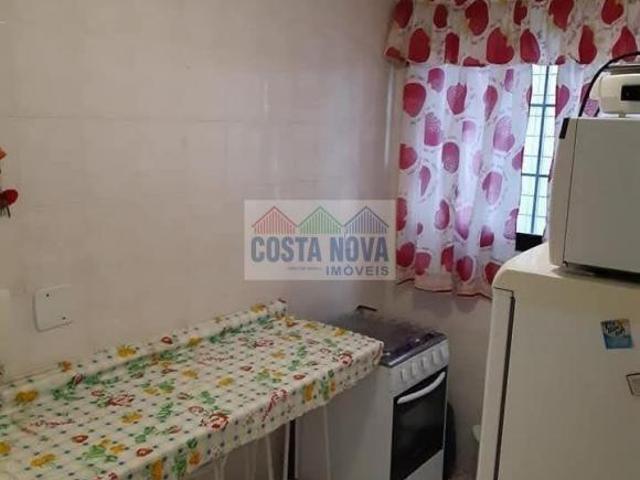 Apartamento 1 dormitório à 150 metros do mar