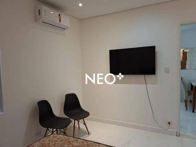 APARTAMENTO 1 DORMITÓRIO a 1 quadra da praia